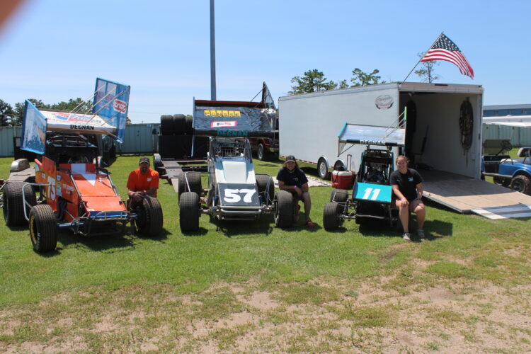 Degnan family finds common passion in auto racing | News, Sports, Jobs ...